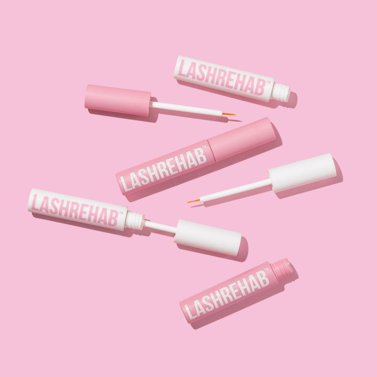 Eyelash Serums - Shop Lash Rehab Eyelash Growth Serums – The Lash Rehab