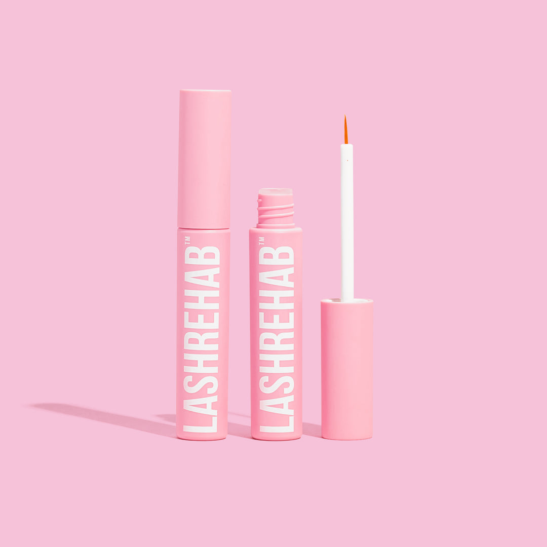 Lash Rehab – The Lash Rehab